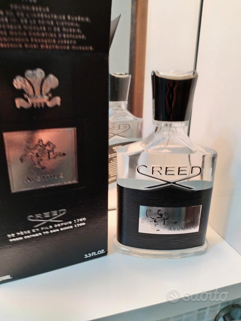 Creed Aventus Eau de Parfum 100 ML - Abbigliamento e Accessori In ...
