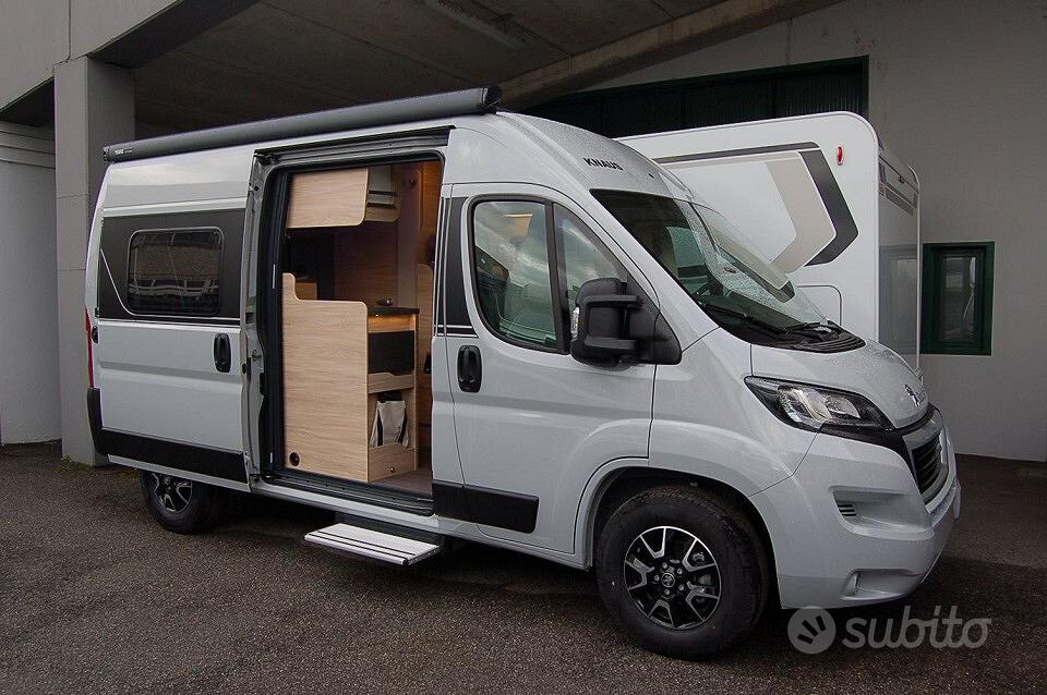 Subito - Corbar Car s.r.l. - Knaus BOX LIFE PRO 60 YEARS 540 MQ ...