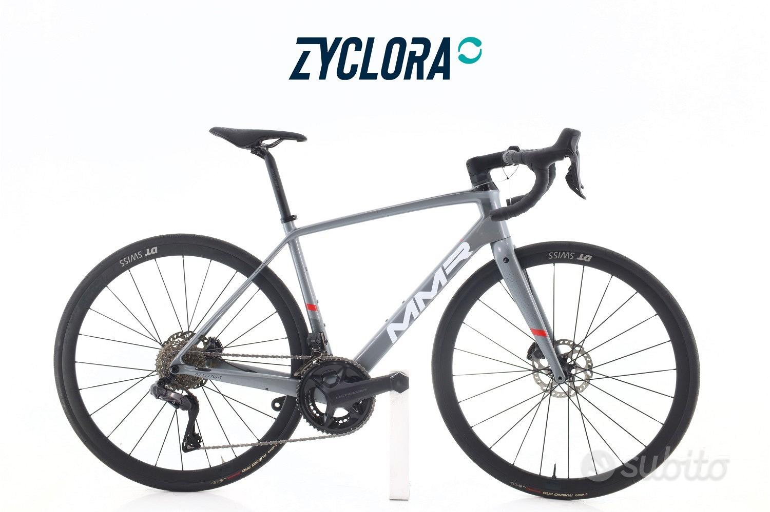 Subito - Zyclora - MMR Grand Tour G1 Di2 12V t.54 - Biciclette In ...