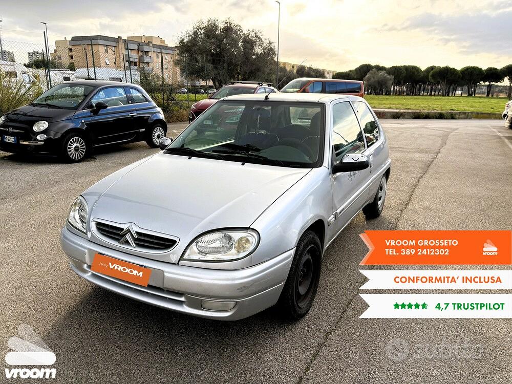 CITROEN Saxo usata in vendita - Subito.it