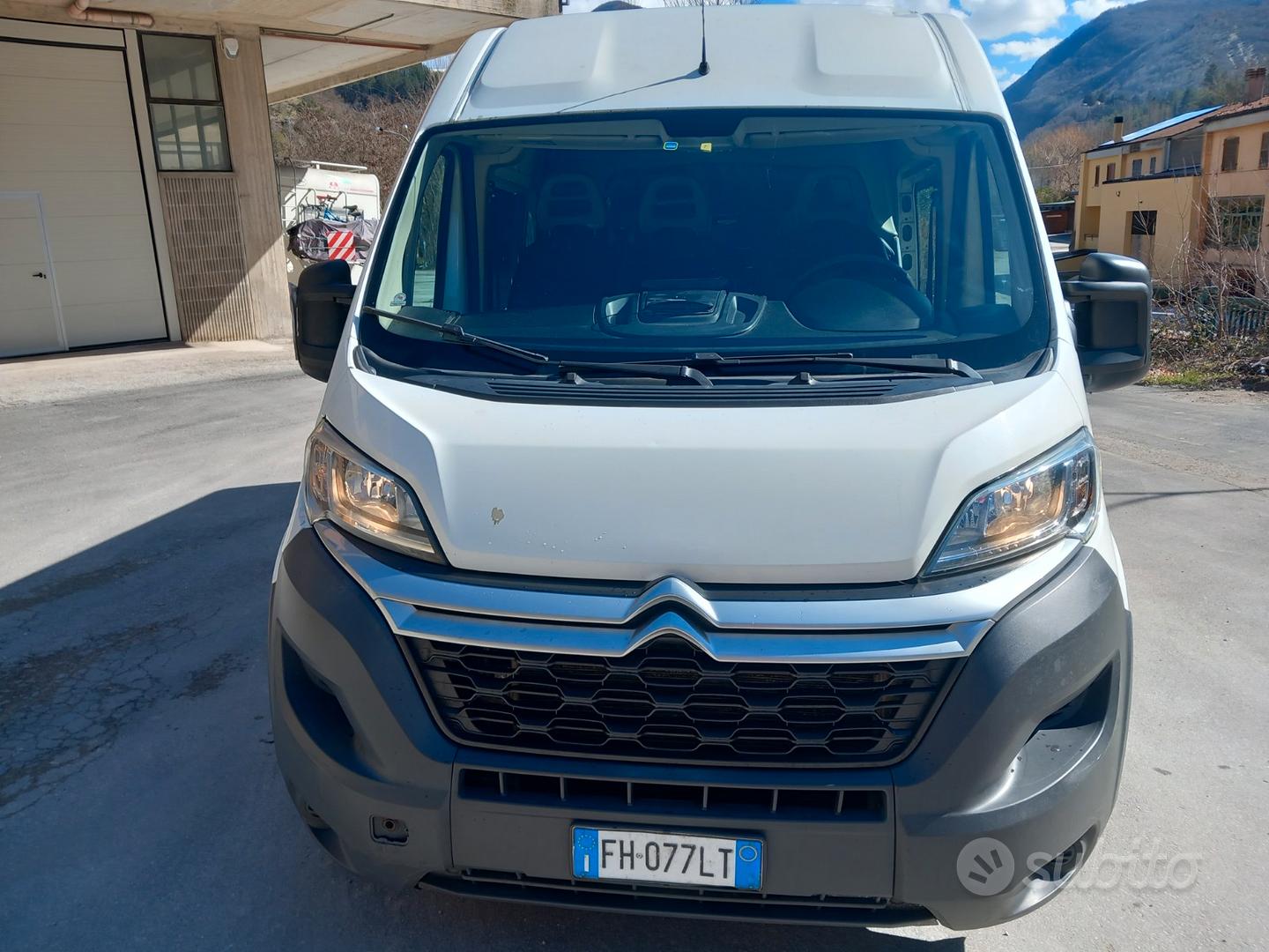 Citroen Jumper 7 posti furgonato - Veicoli commerciali In vendita a ...