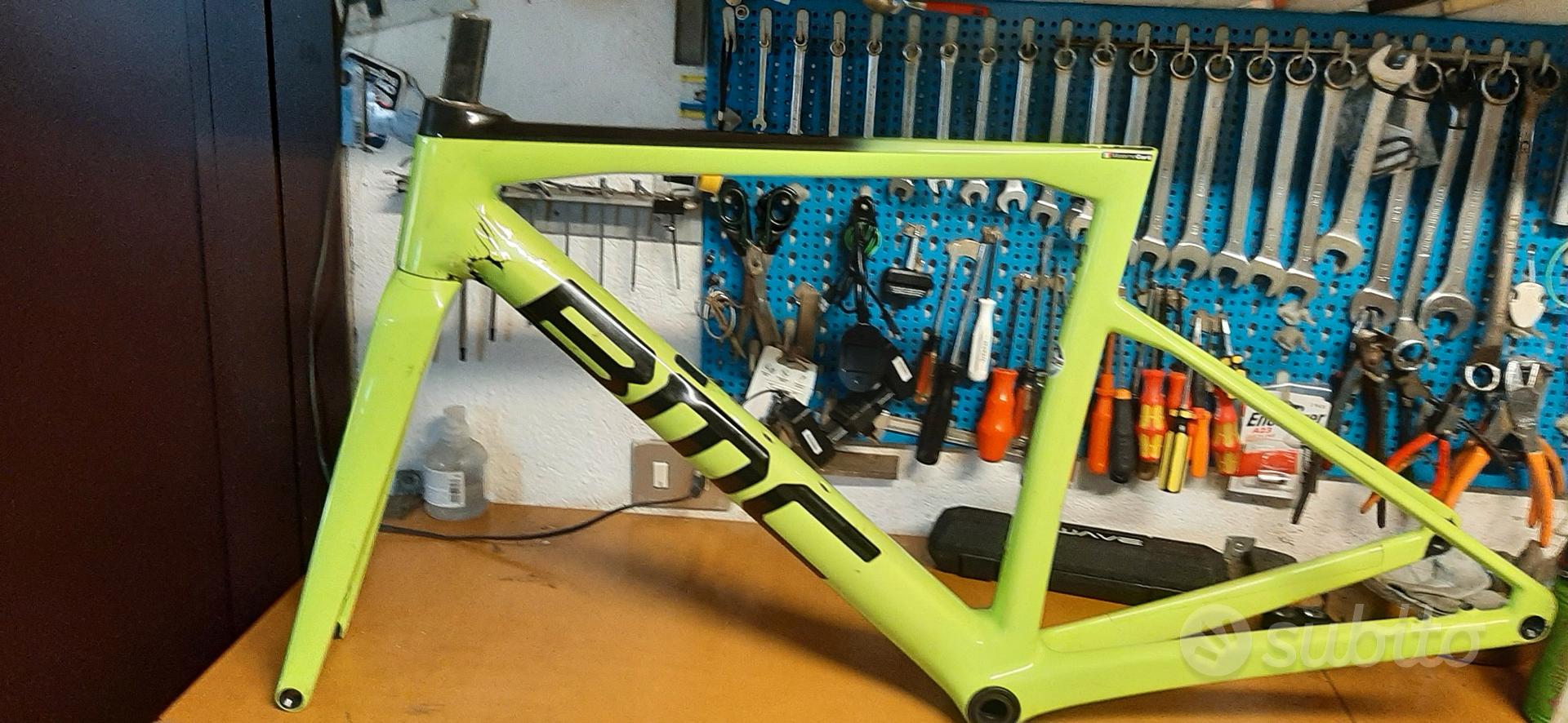 telaio bmc srl01 - Biciclette In vendita a Como