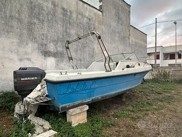 Barca marlin - Nautica In vendita a Lecce