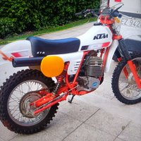KTM 250 GS usata in vendita - Subito.it