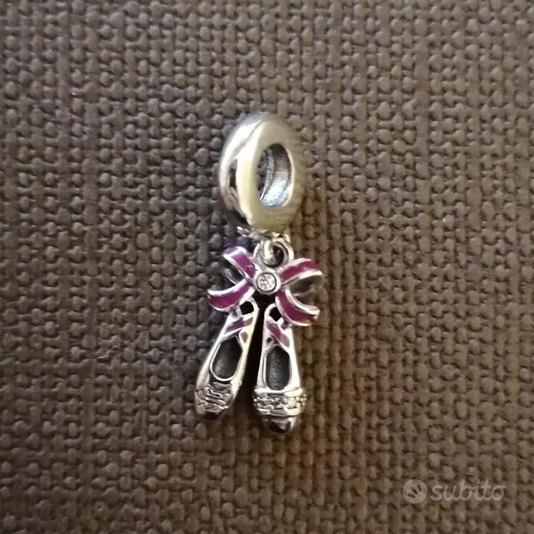 Pandora Charm Scarpette da Ballerina 798339CZ - Abbigliamento e ...
