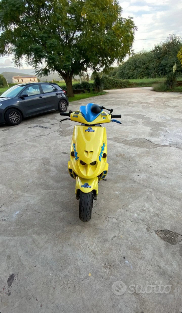 Phantom F12 2002 - Moto e Scooter In vendita a Caserta