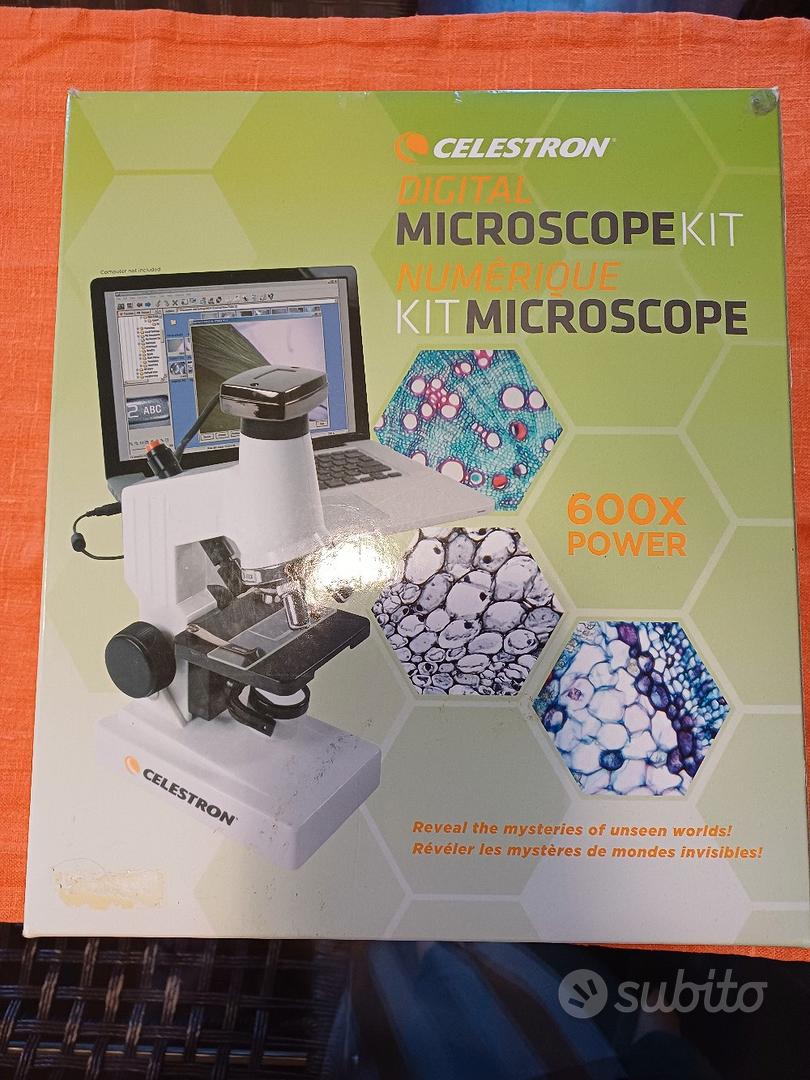 Microscopio digitale - Tutto per i bambini In vendita a Milano