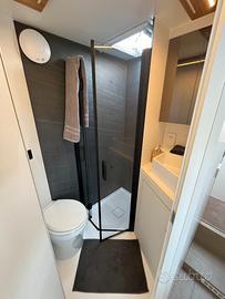 MAN TGS 18.400 4x4 - Expedition Truck - Caravan e Camper In vendita a Como