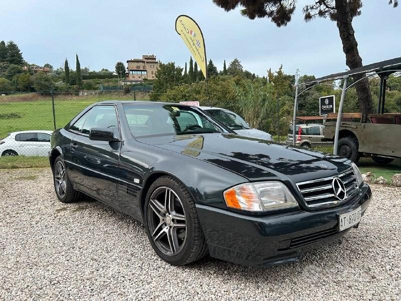 Subito - ECOLOGIC CARS SRLS - Mercedes-benz SL 300 AMG BITURBO HARD TOP ...