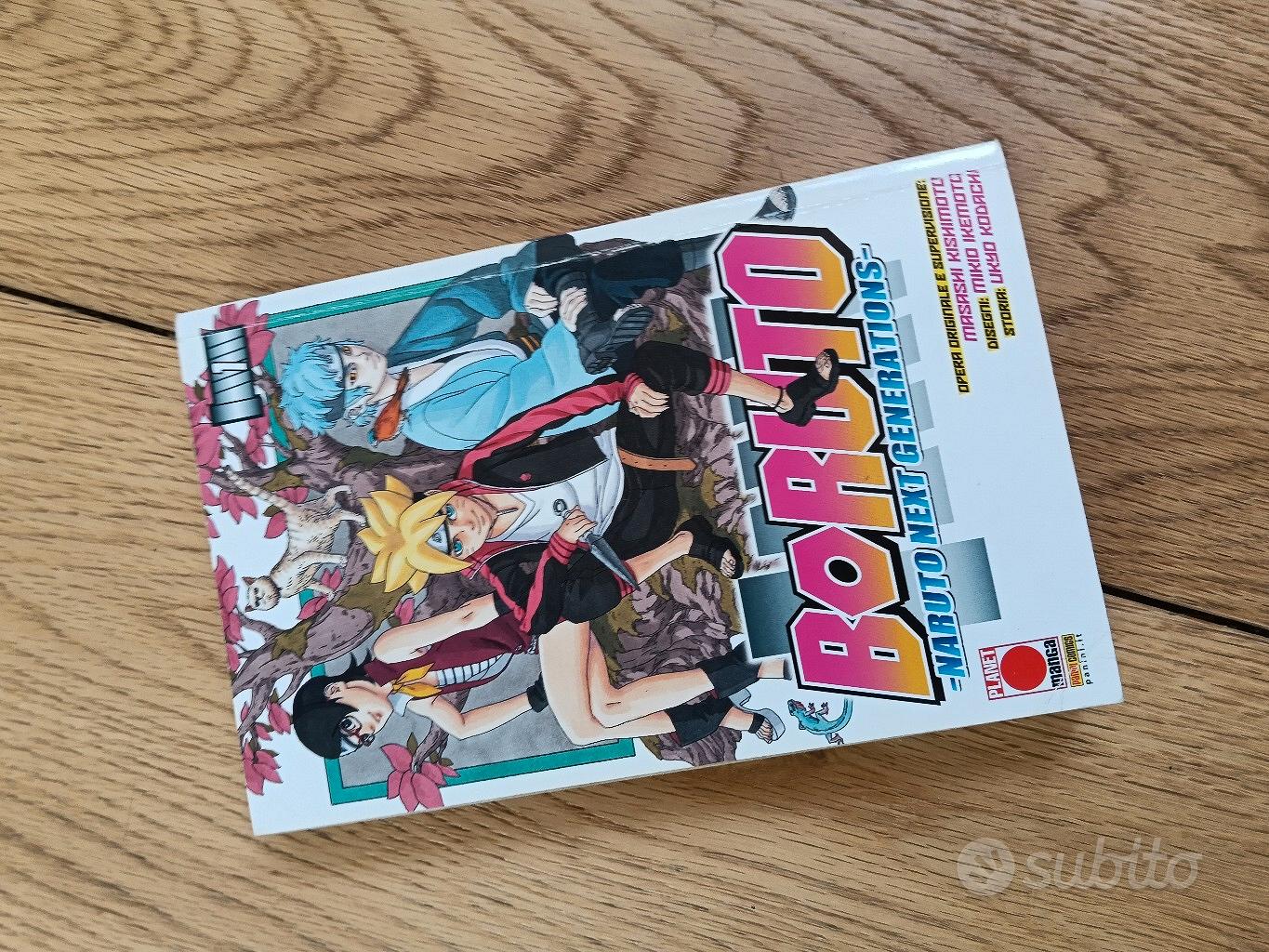 Manga Boruto vol.1 - Libri e Riviste In vendita a Bari