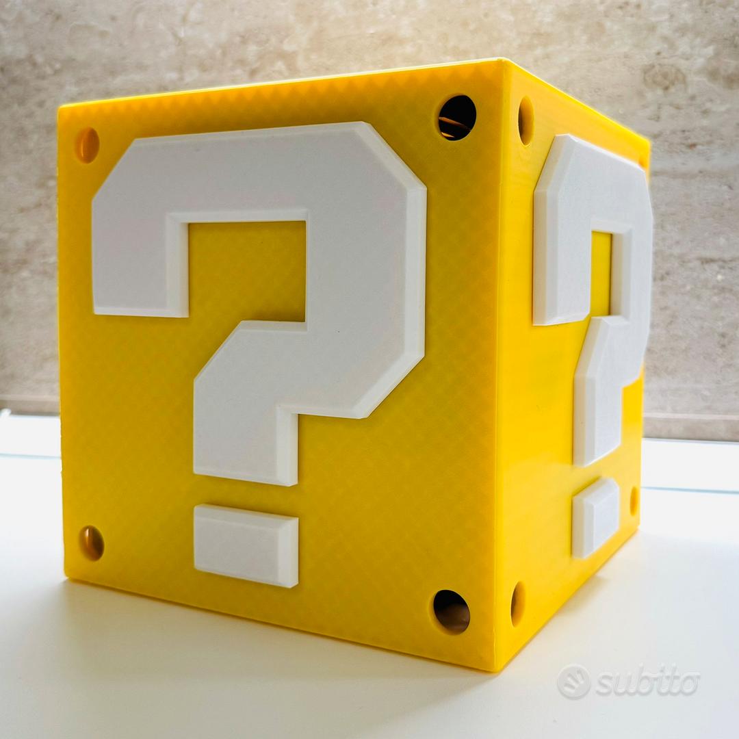 Computer ITX Super Mario – Un pezzo unico! - Informatica In vendita a ...