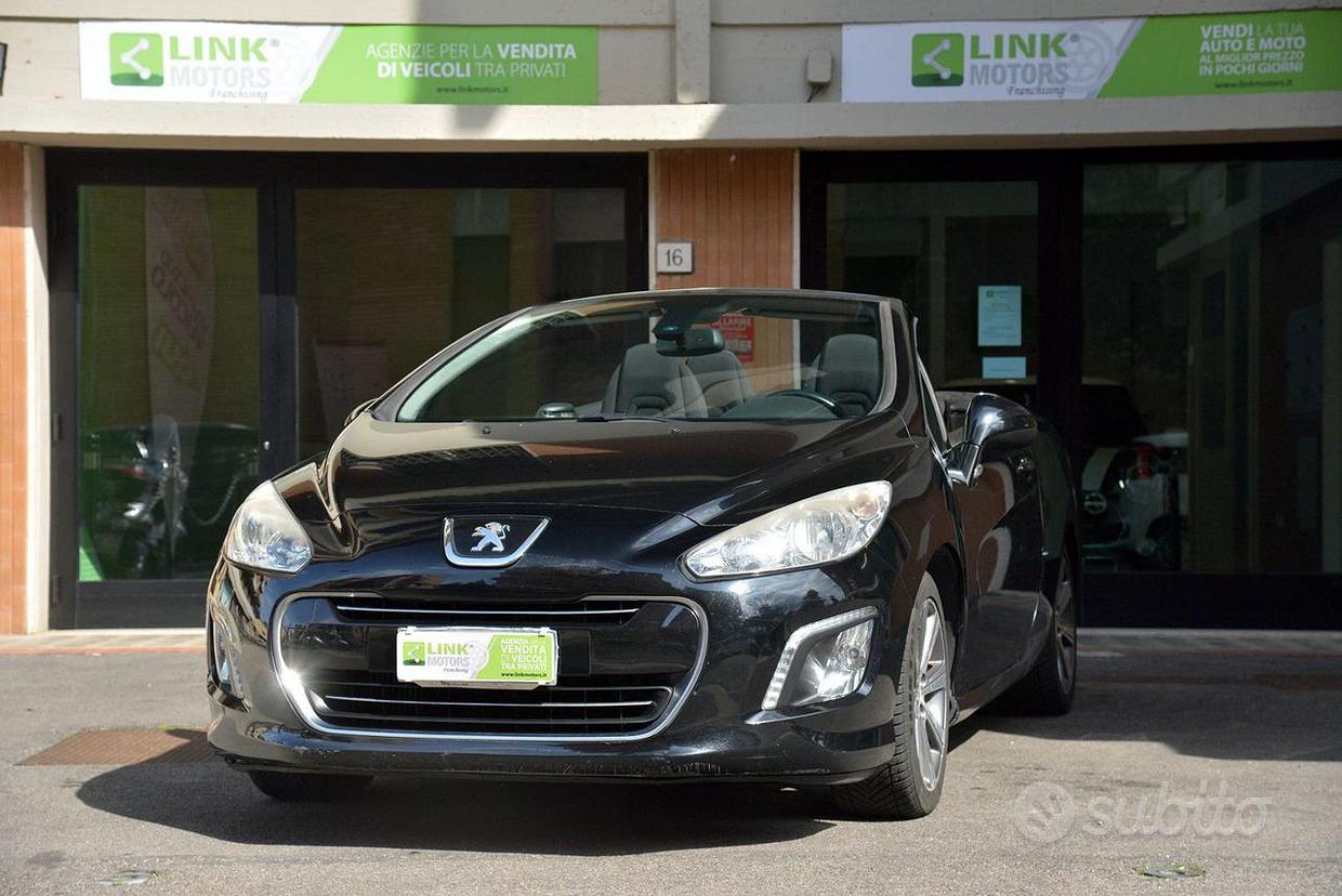PEUGEOT 308 Cabrio usata in vendita - Subito.it