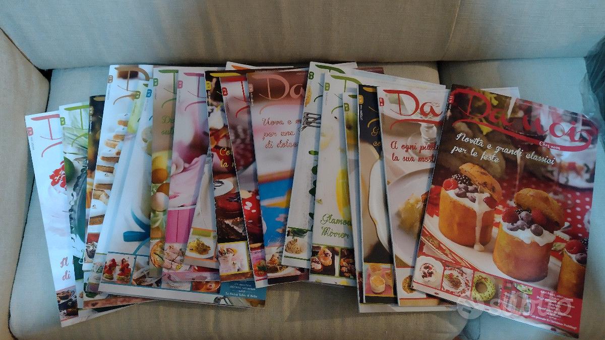 18 Riviste Da Noi Esselunga + libretto dolci - Libri e Riviste In ...