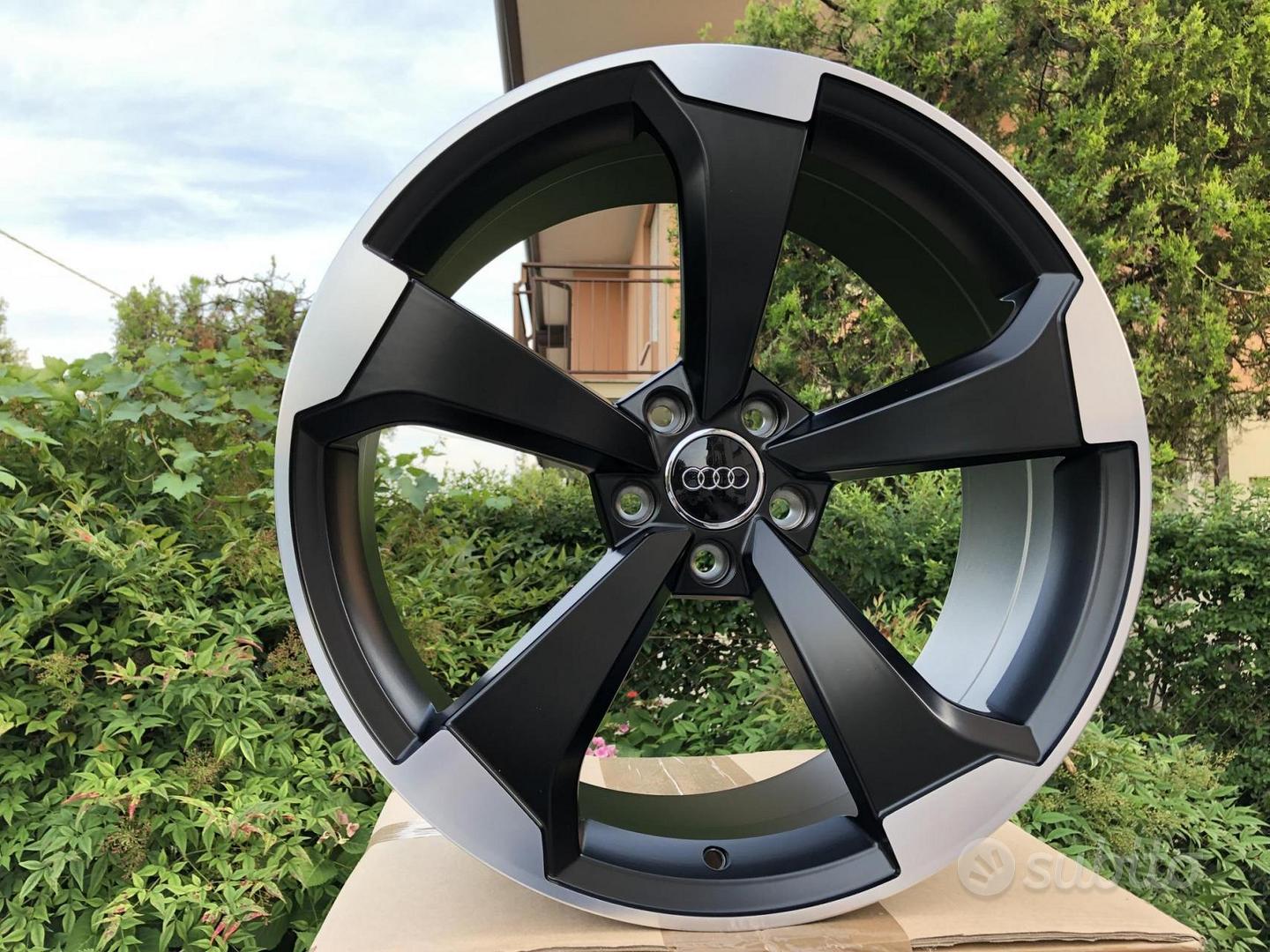 Subito - Style Service - CERCHI AUDI NEW ROTOR 17 18 19 20 MADE IN GERMANY - Accessori Auto In ...