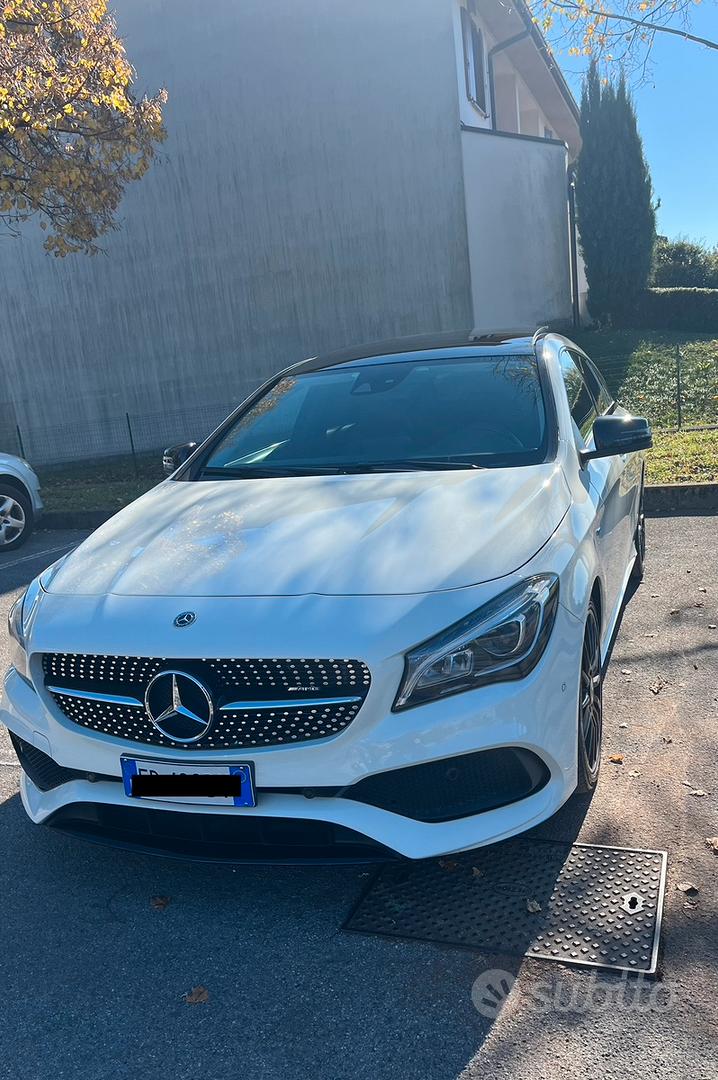 Mercedes Cla Premium Amg - Auto In vendita a Bergamo