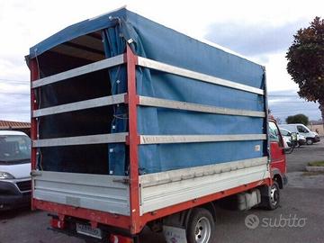 Subito - FRATELLI REGA - Cabstar 35.12 3.0 TDI CASSONE FISSO CENTINATO ...