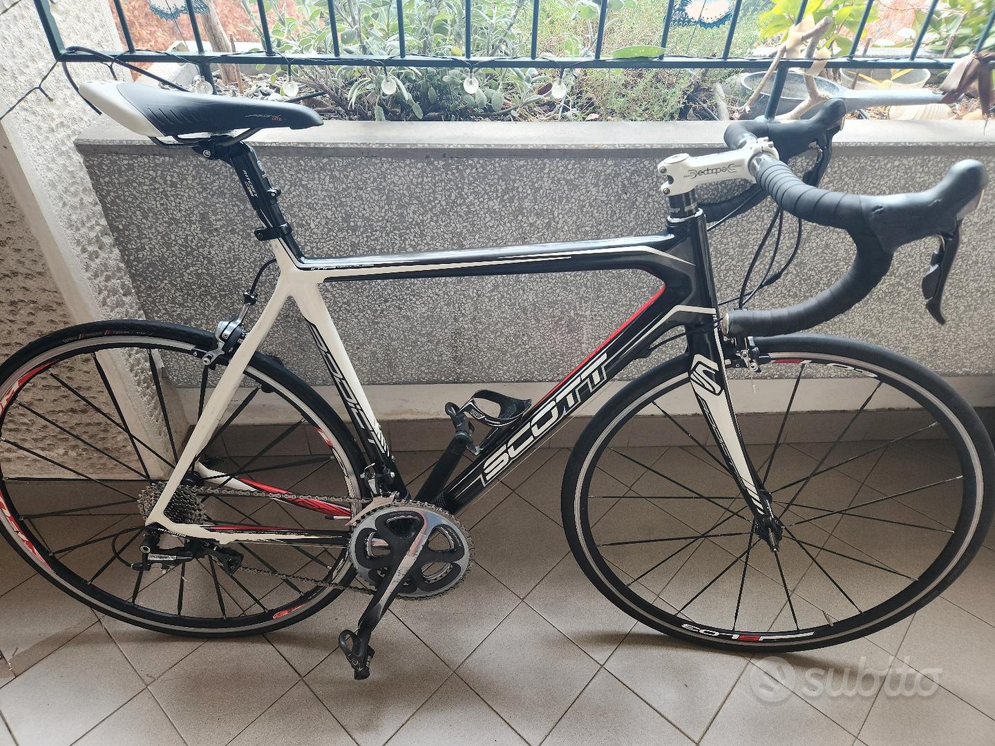 Scott addict R2 carbonio - Biciclette In vendita a Monza e della Brianza