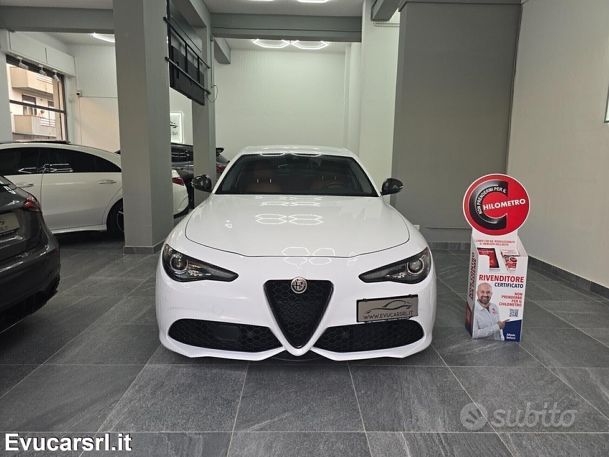 ALFA ROMEO Giulia Benzina usata in vendita - Subito.it