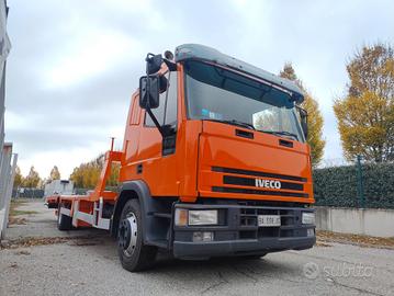 Subito - HERBIE CAR - CARRELLONE Soccorso stradale - USO SPECIALE iveco ...