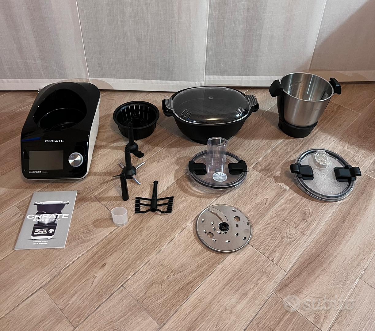 Robot da cucina CREATE CHEFBOT , simil bimby - Elettrodomestici In ...