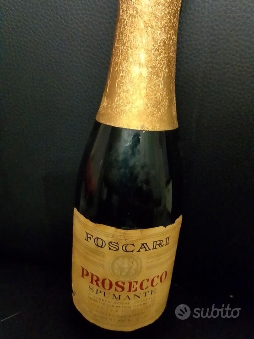 prosecco Foscari versione mignon - Collezionismo In vendita a Palermo