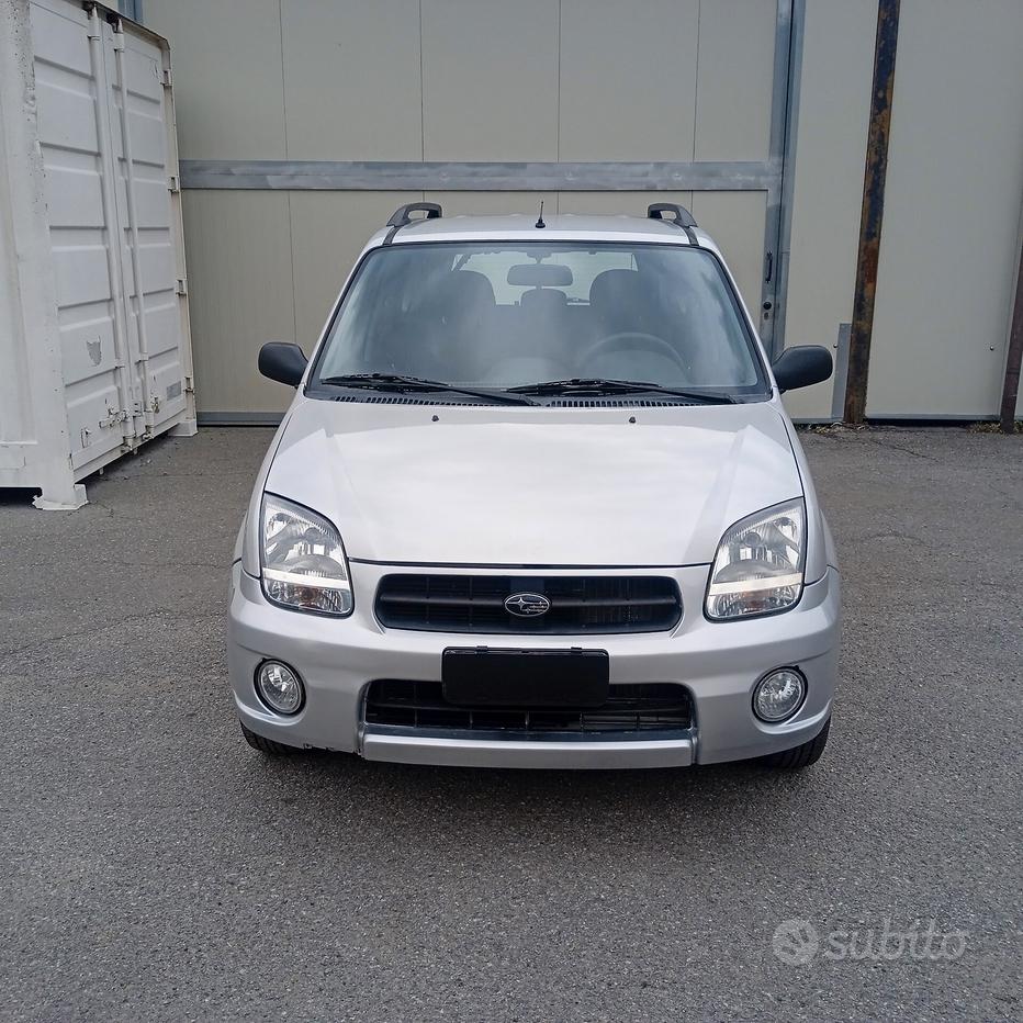 SUBARU Justy usata in vendita - Subito.it