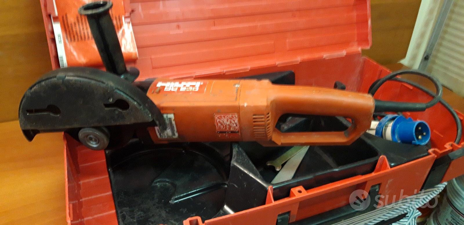 HILTI smerigliatrice DC 230 - Giardino e Fai da te In vendita a Torino