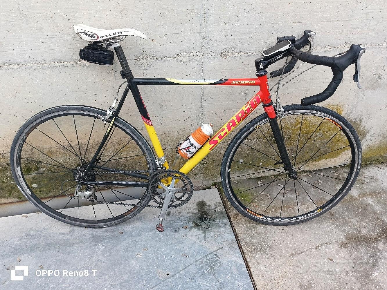 scapin EOS pro team - Biciclette In vendita a Reggio Emilia