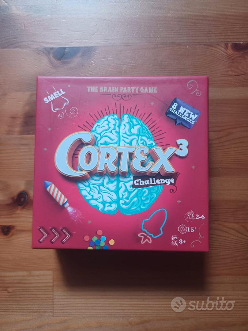 Cortex challenge 3 - Collezionismo In vendita a Parma