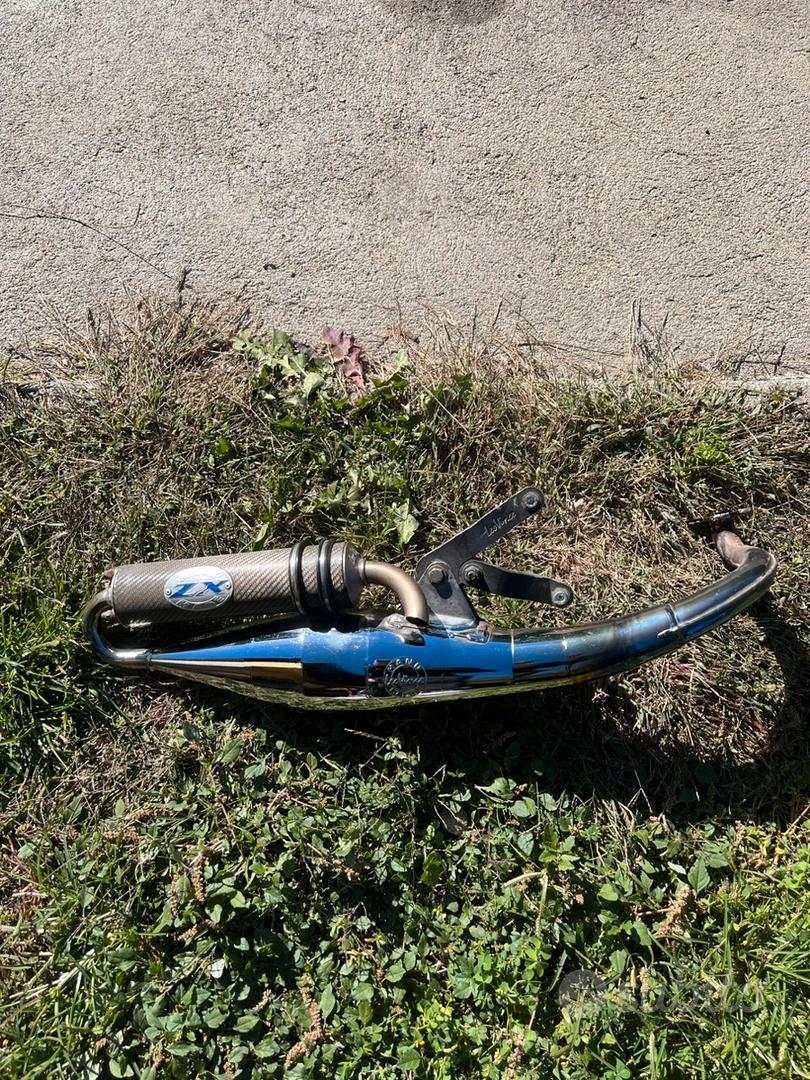 marmitta minarelli orizzontale - Accessori Moto In vendita a Torino