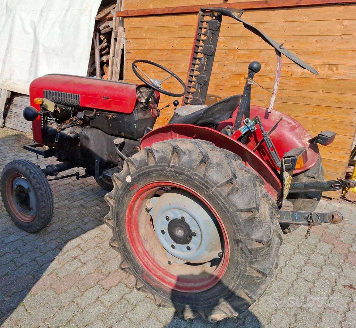 Trattore Carraro 23 CV - Veicoli commerciali In vendita a Torino