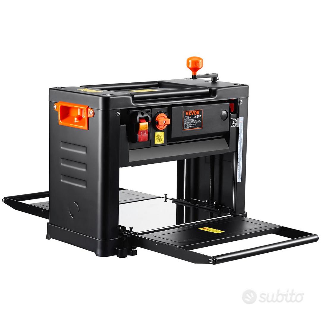 Pialla a Spessore 2000W per Legno Altezza Regolabi - Collezionismo In ...