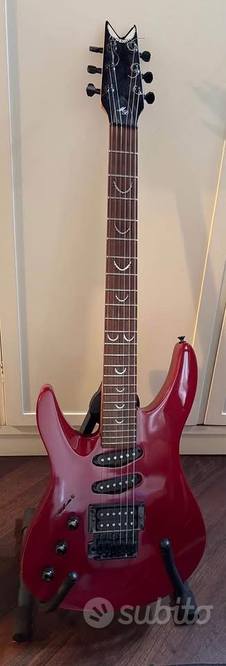Chitarra elettrica left-handed Dean MB MIK 2000’s - Strumenti Musicali ...