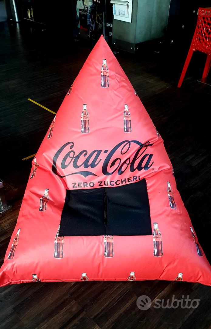 Puof Coca Cola originale - Arredamento e Casalinghi In vendita a Milano