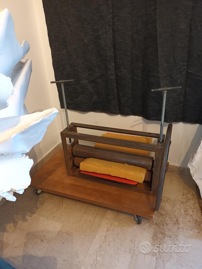 Torchio per calcografia - Collezionismo In vendita a Palermo