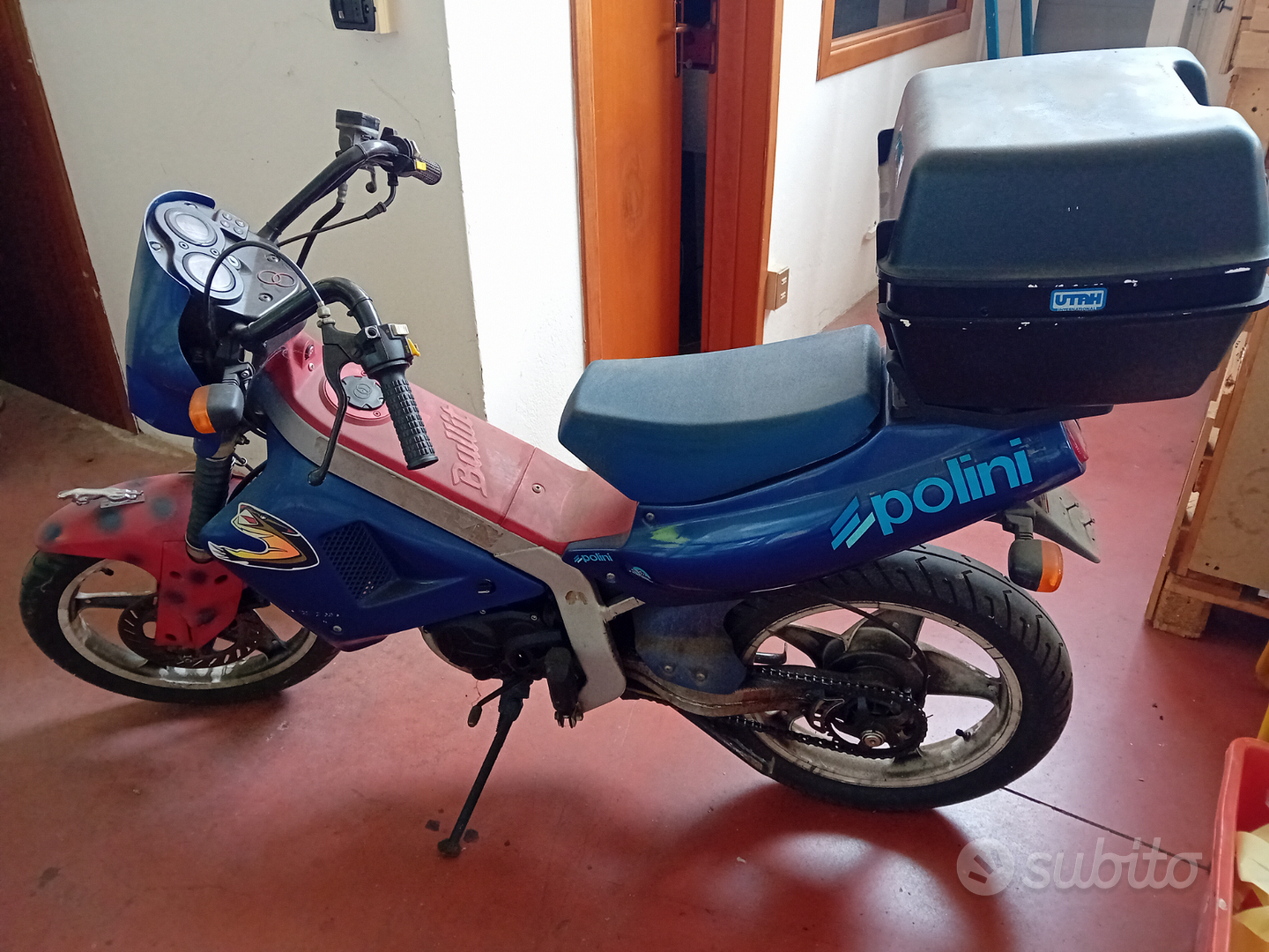 Gilera bullit 50 cc - Moto e Scooter In vendita a Verona