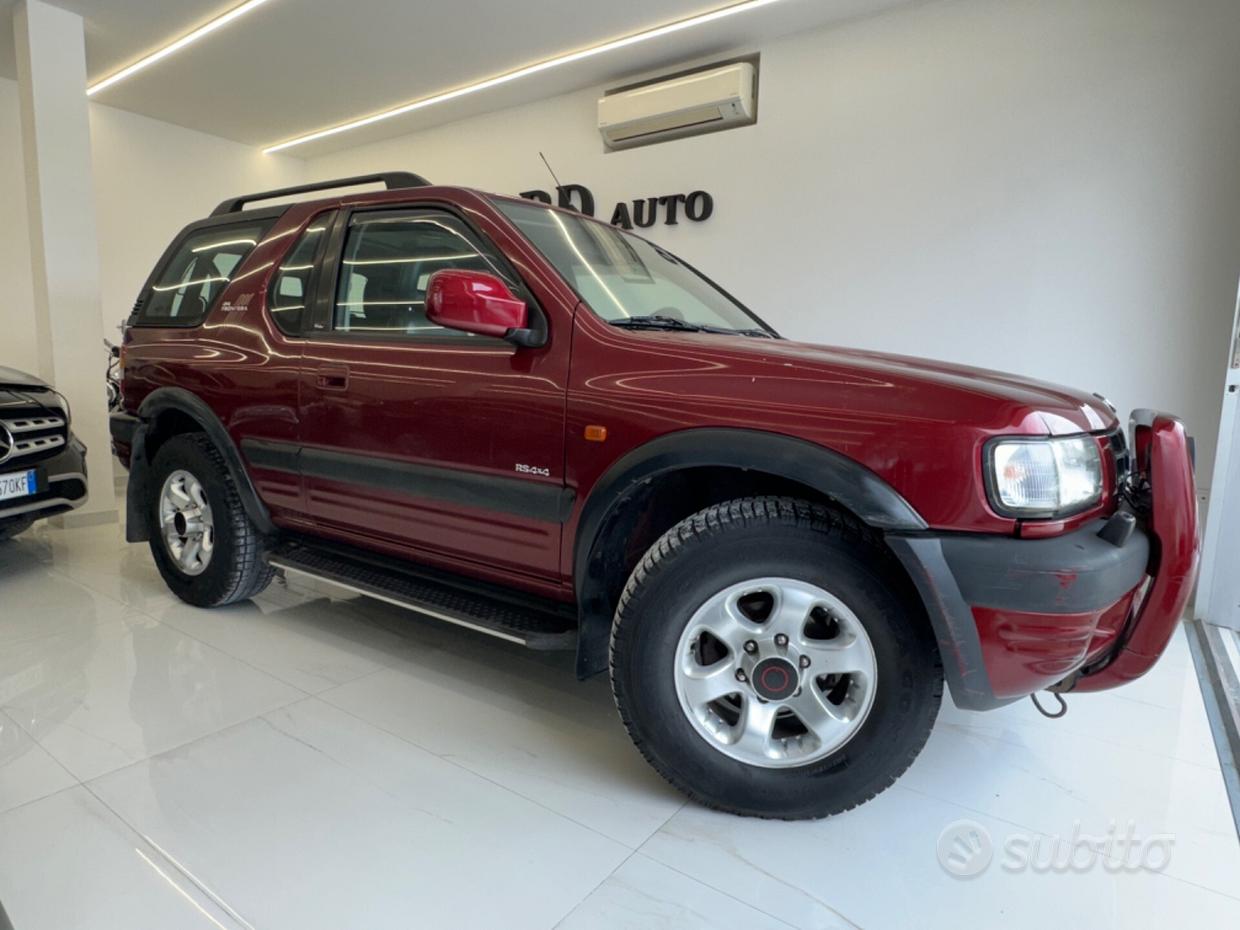 OPEL Frontera usata in vendita - Subito.it