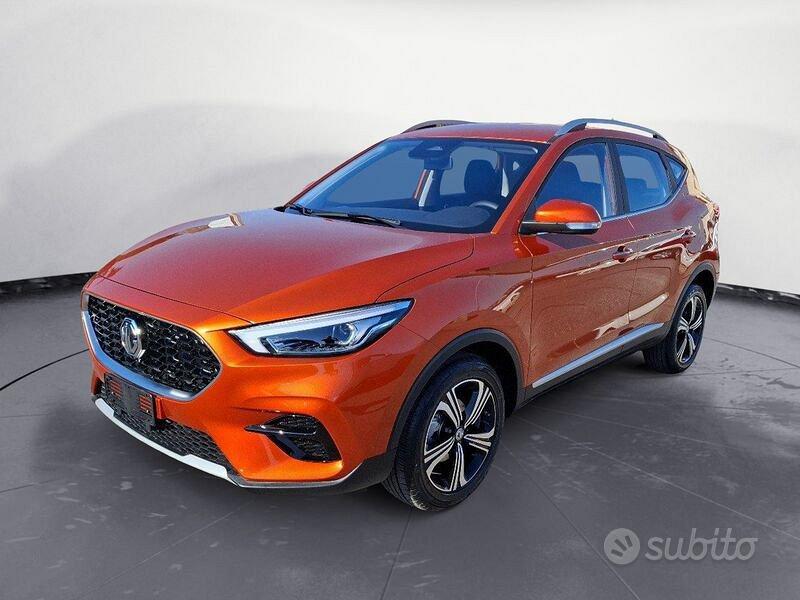 Subito - ZETACAR VENDITA NUOVO ED USATO - NOLEGGIO - MG ZS Classic 1.5 VTi-tech Comfort *NUOVE ...