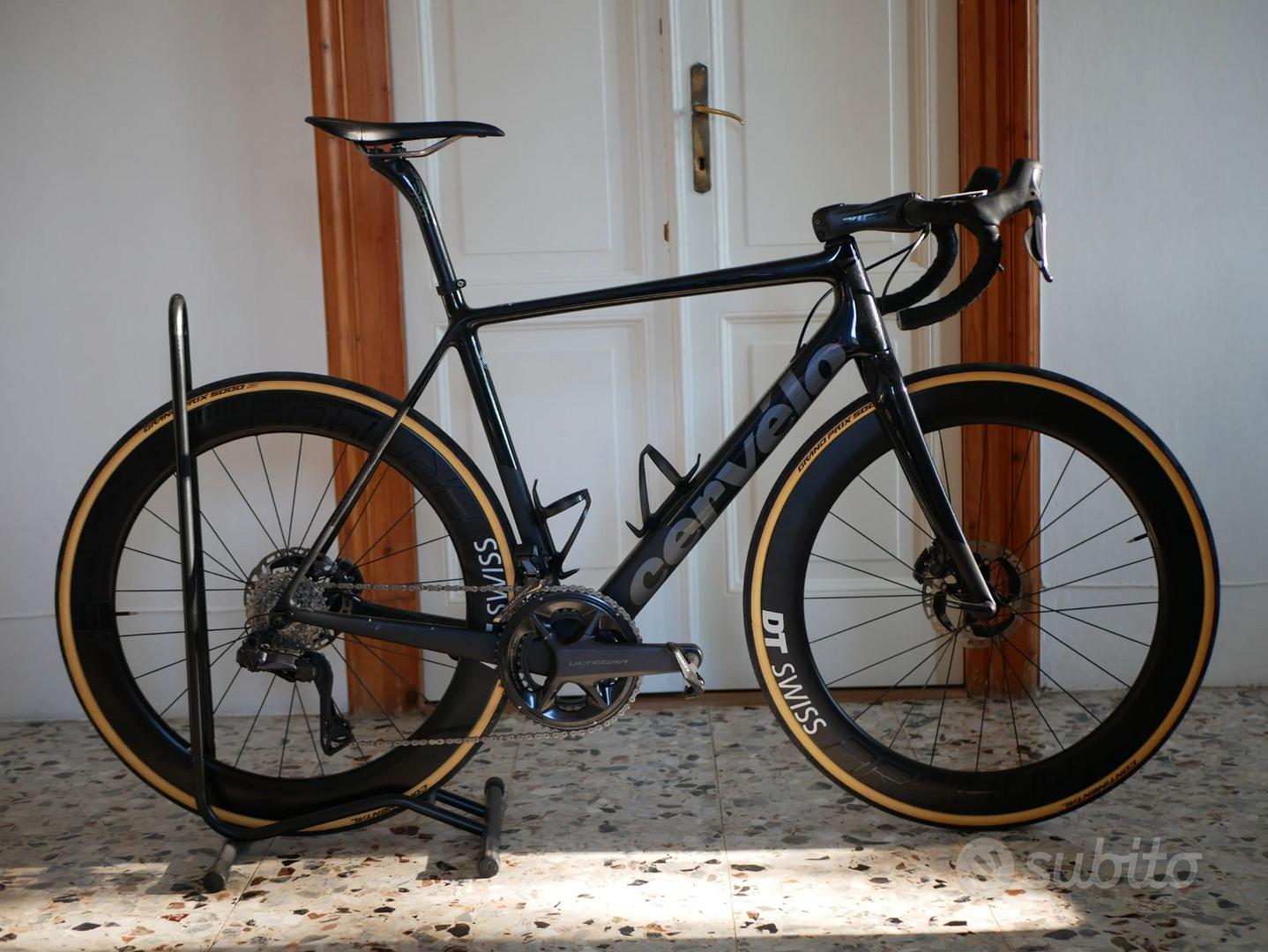 Cervelo R-series (Taglia 56, corsa) - Biciclette In vendita a Parma
