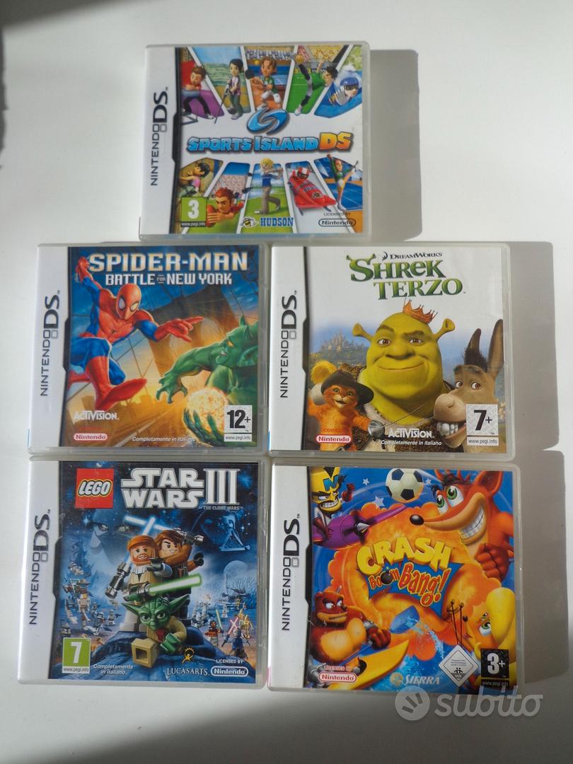 Giochi Nintendo Ds - Console e Videogiochi In vendita a Genova