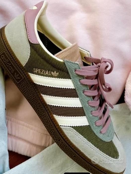 Adidas handball spezial IH4891 38 2/3 - Abbigliamento e Accessori In ...