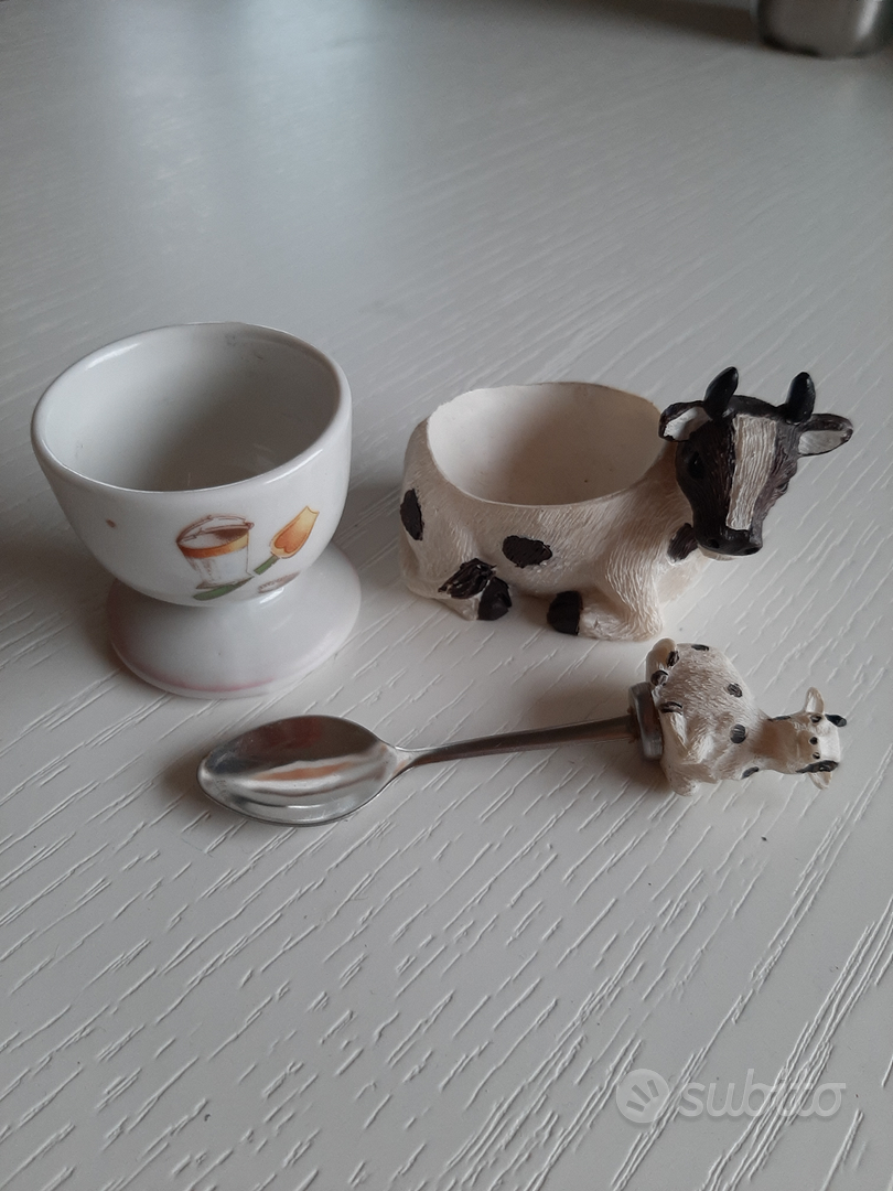 Due porta uovo per uovo alla coque o sodo - Tutto per i bambini In ... Due porta uovo per uovo alla coque o sodo - Tutto per i bambini In ...