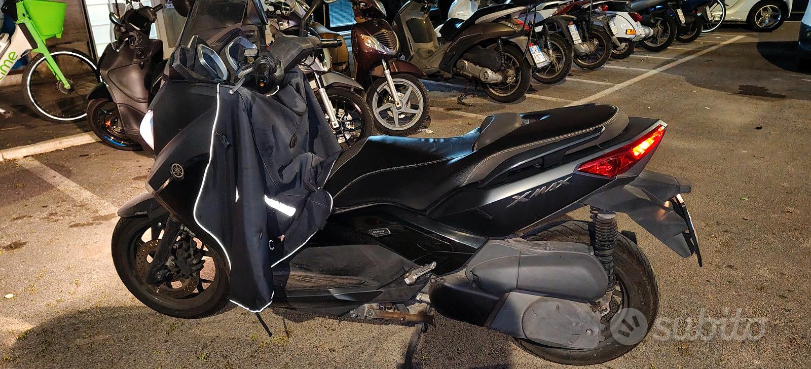 Yamaha X Max 250 - 2016 Iron Max ABS - Moto e Scooter In vendita a Roma