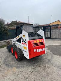 Subito - 2D Macchine Srl - P114 Mini pala Bobcat 843 - Veicoli ...