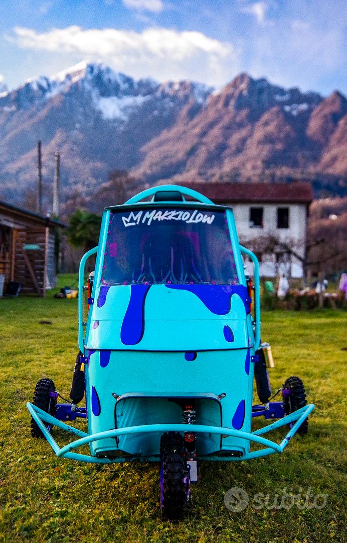 ape proto - Moto e Scooter In vendita a Belluno