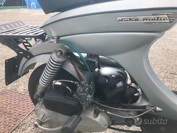 Innocenti Lambretta Lui 75 SL Lubematic - Moto e Scooter In vendita a ...