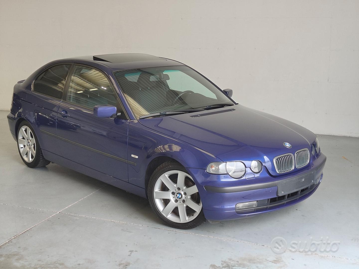 Subito - AE GARAGE - Bmw 318 318ti cat Compact Sport individual - Auto ...