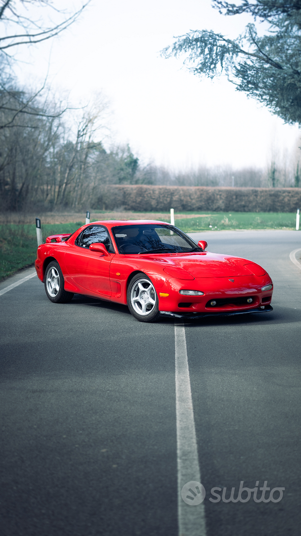 Mazda rx7 fd3s - Auto In vendita a Monza e della Brianza