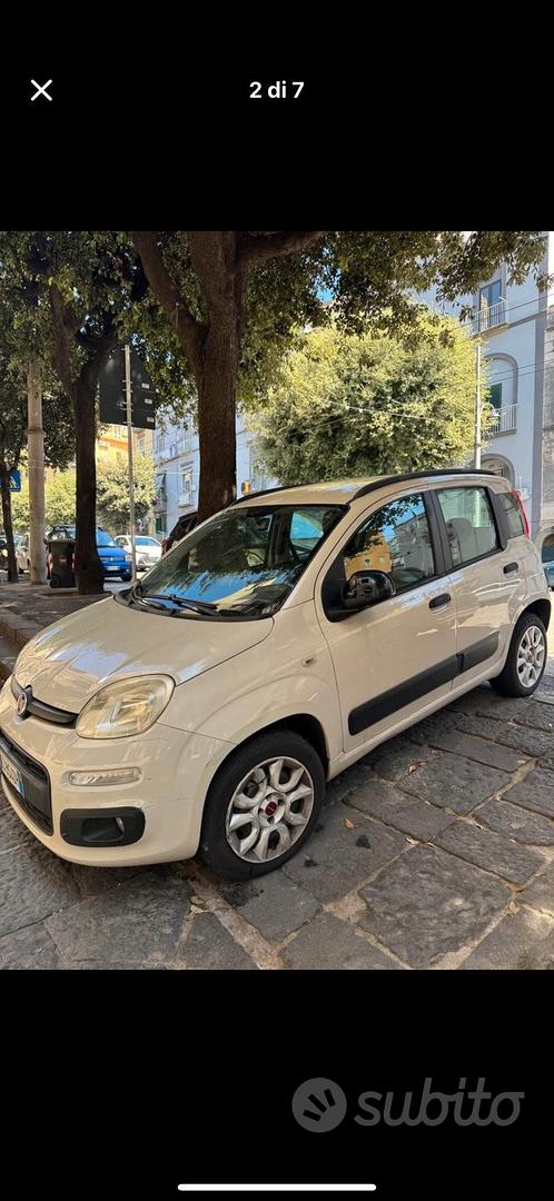 fiat panda - Auto In vendita a Napoli