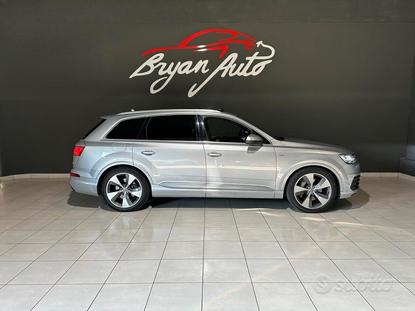 Subito - BRYAN AUTO - Audi Q7 3.0 TDI 272 CV quattro tiptronic Business - Auto In vendita a Vercelli